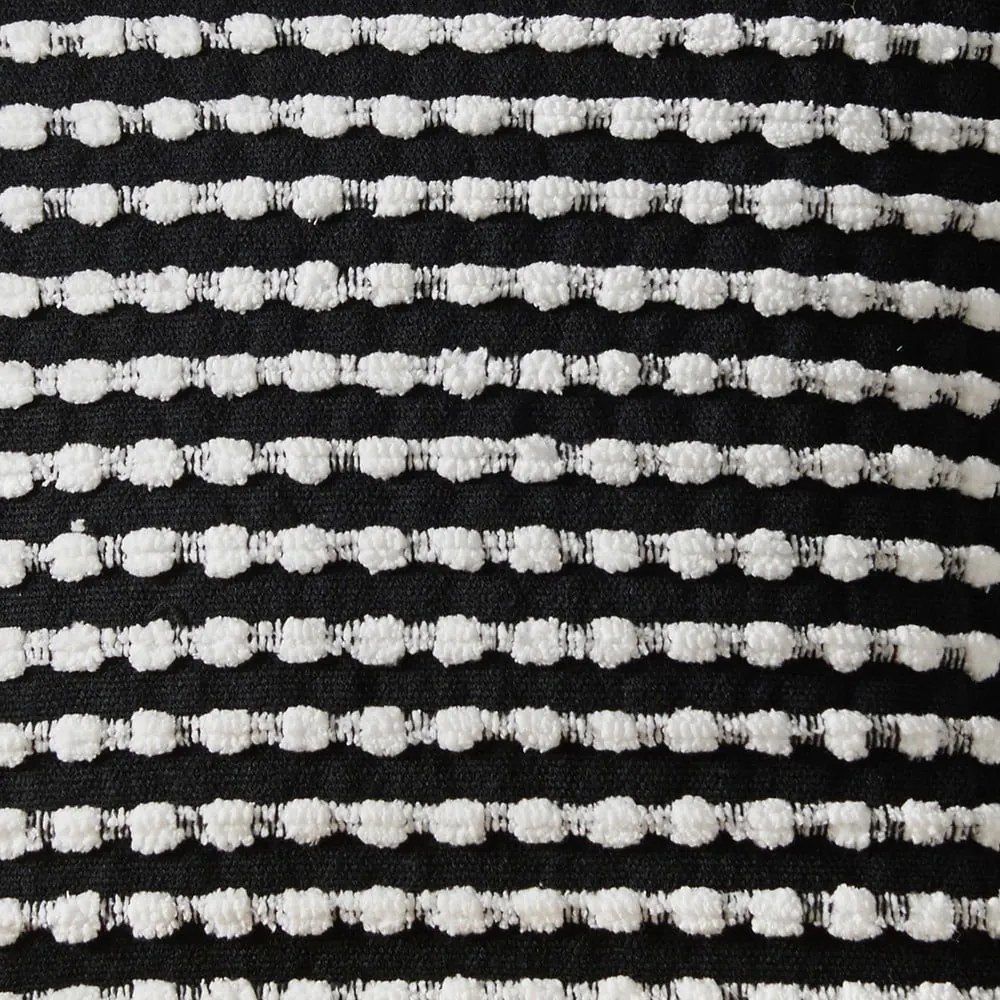 Dekorační polštář 43x43 cm Stab Stitch – Catherine Lansfield