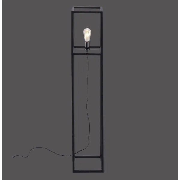 Leuchten Direkt 15814-18 - Stojací lampa FABIO 1xE27/60W/230V