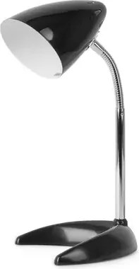 Avide Basic černá / Stolní lampička / noha ve tvaru C