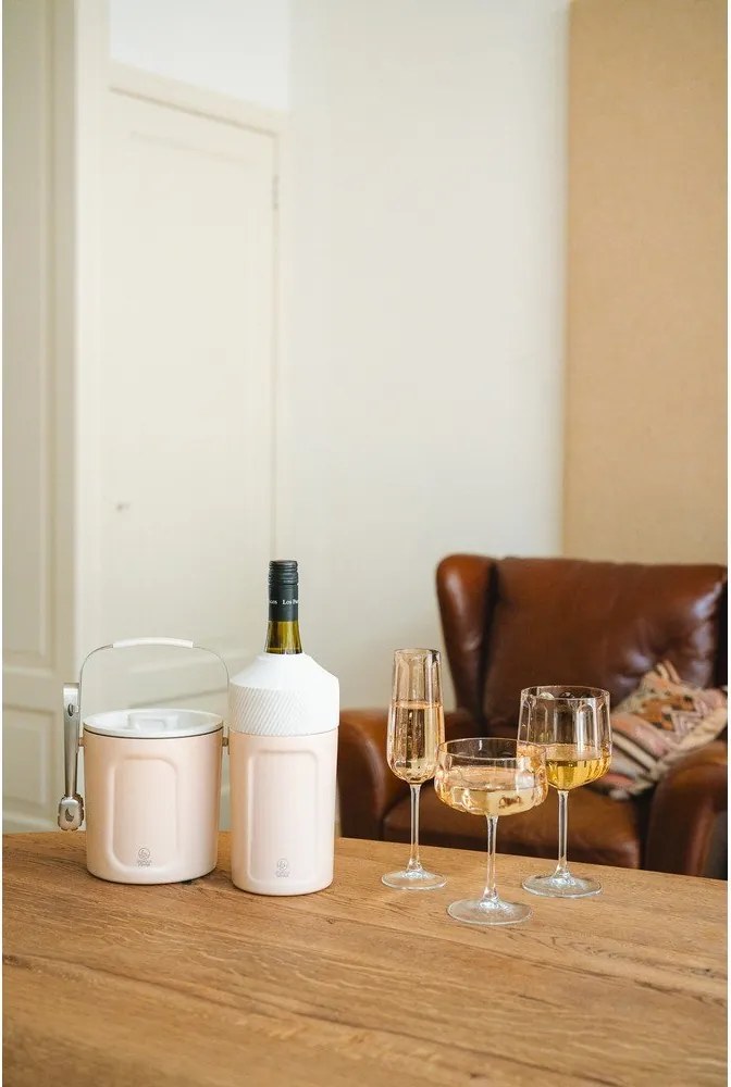 Skleničky v sadě 2 ks na sekt 365 ml Corvina – Leopold Vienna