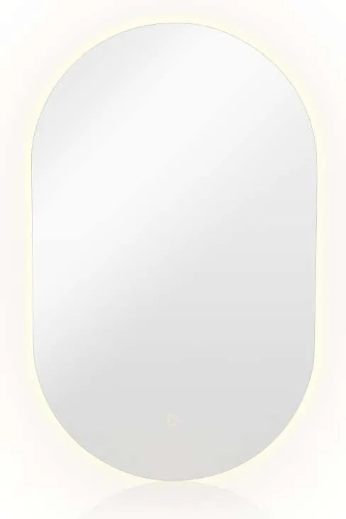 Zrcadlo Donato, stříbrná