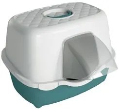 Zolux S.A.S. WC kočka SMART OUTDOOR kryté zelená Zolux