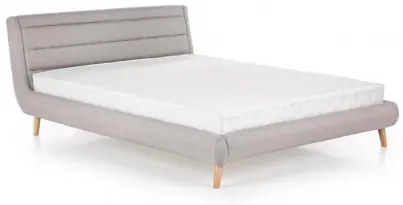 Čalouněná postel Helena 160x200, vč. roštu, bez matrace a úp