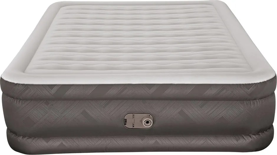 Nafukovací dvoulůžková matrace s elektrickou pumpou 203 x 152 cm Bestway 69050
