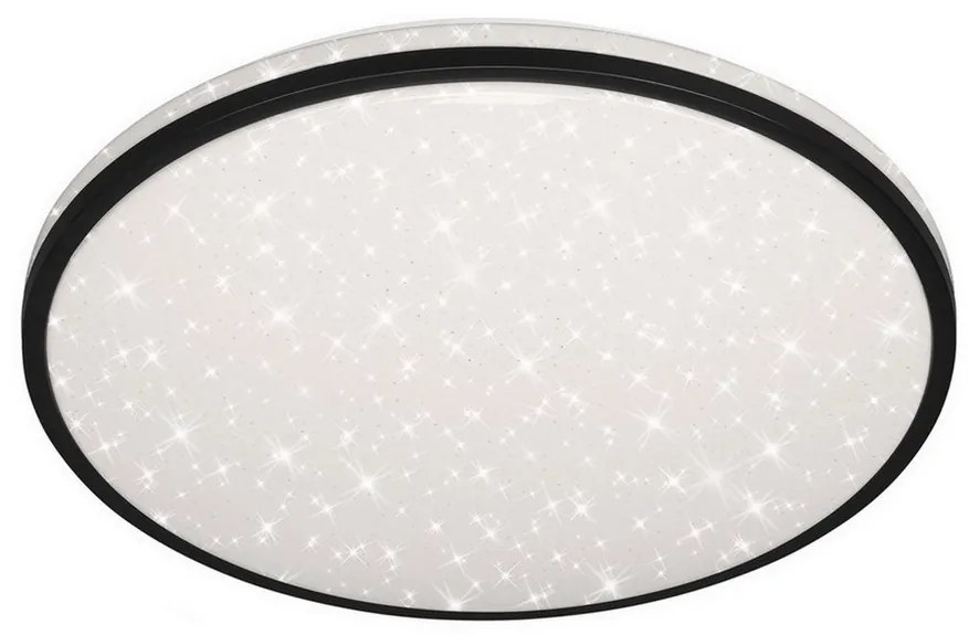 Brilo - LED Stmívatelné stropní svítidlo STARRY SKY LED/24W/230V 3000-6000K + DO