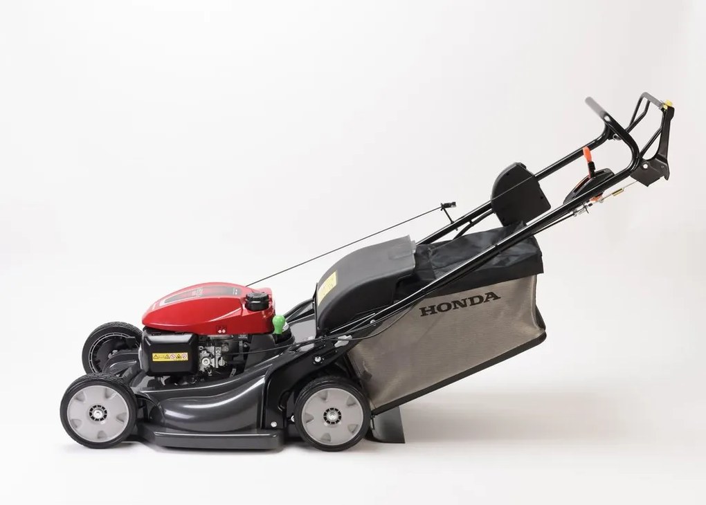 Honda Motorová sekačka s pojezdem a elektrickým startérem HRX 537 HZ