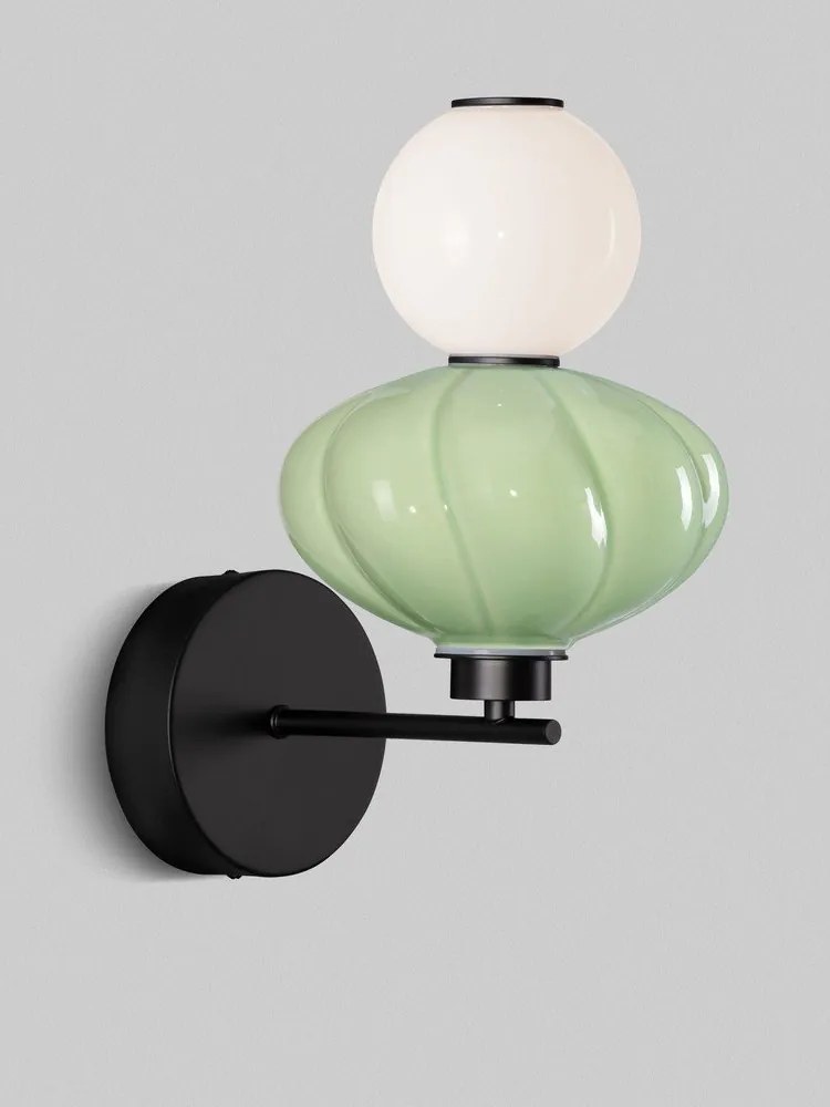 Keramické LED stmívatelné nástěnné svítidlo Oneta – Nova Luce