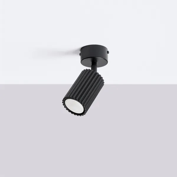 BRILAGI - LED Bodové svítidlo CRESTO 1xGU10/10W/230V černá