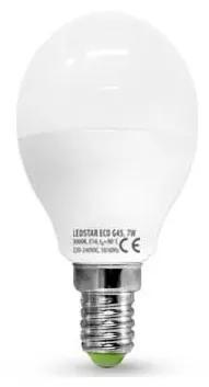 Brilum | LED Žárovka LEDSTAR G45 E14/7W/230V 3000K | B3272