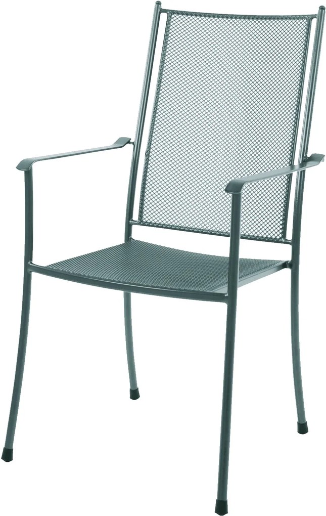 Židle tahokov ACARA   (tmavě šedá) Šedá