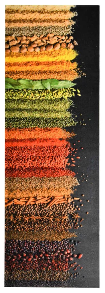 Kuchyňská rohožka pratelná Spice 45 x 150 cm 323475