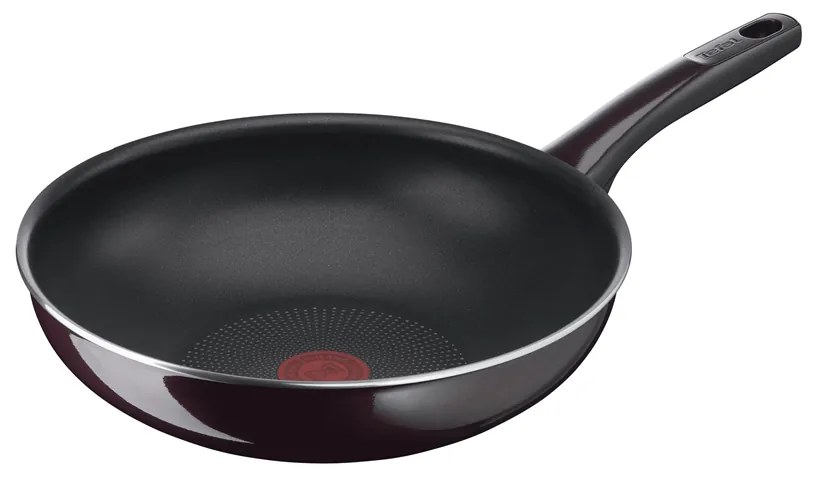 Wok pánev Tefal Resist Intense D5221983 28 cm