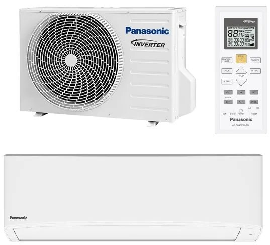 Klimatizace Panasonic TZ 1+1 2,5kW R32