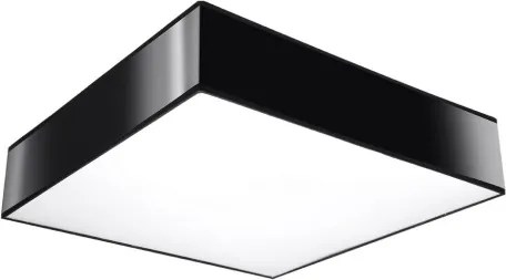 Stropní svítidlo SOLLUX Horus 55cm E27 4x60W bez zdroje SL.0920 černá