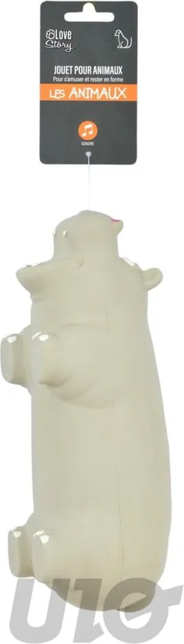 Hračka pro psa Hippo – Love Story
