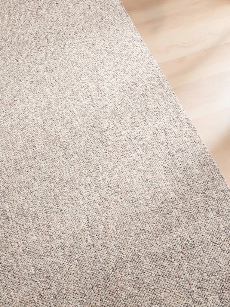 ELLE Decoration, Kusový koberec Wolly Ultra 106230 Dark Cream z kolekce Elle, 160x230, béžová, ložnice