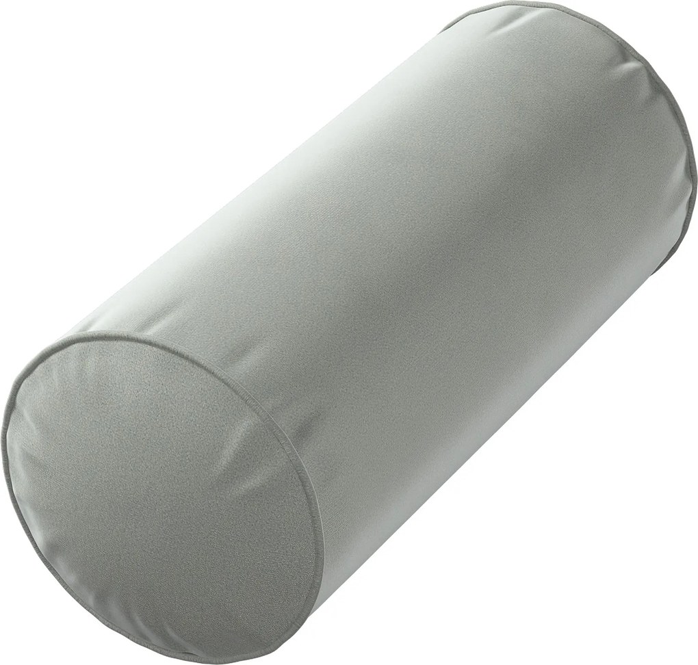 Potah na válec IKEA Ektorp barva šedá látka lesklé, sametová