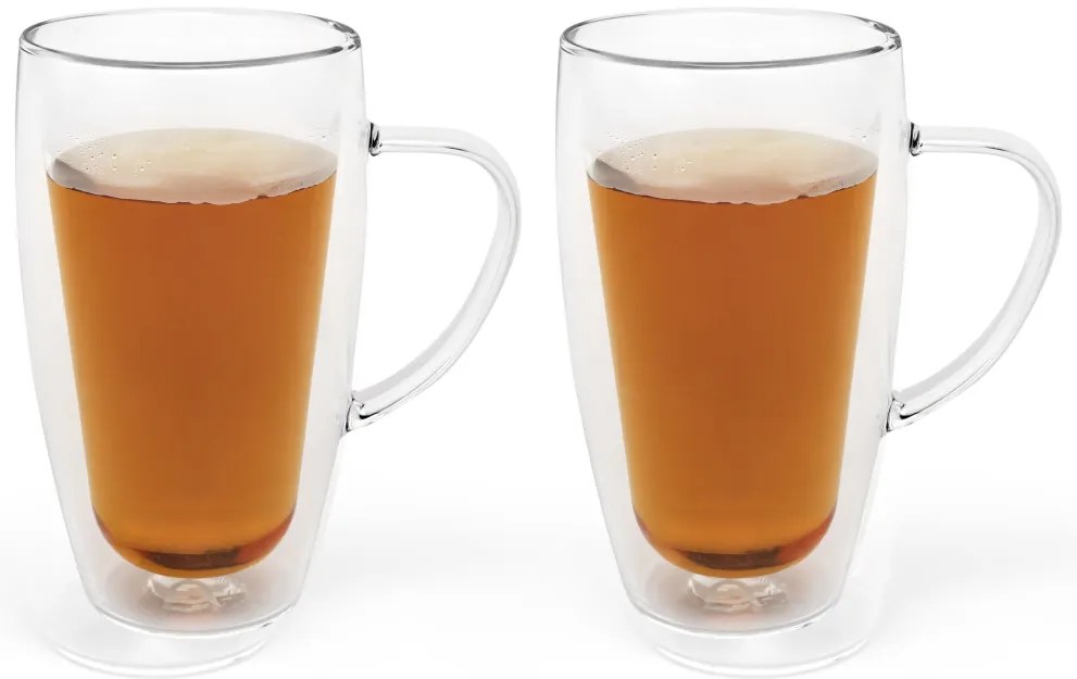 Bredemeijer Dvoustěnná sklenice 295ML (sada 2 ks)