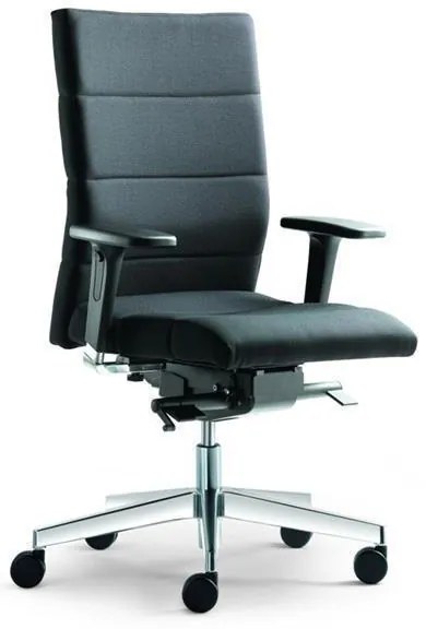 LD SEATING - Kancelářská židle LASER 695-SYS - vyšší opěrák