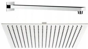 Mexen CUBE - 3-výstupová podomítková sprchová sada 7v1, chromová, 77503-set