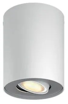 Moderní stropní bodové LED osvětlení HUE PILLAR, bílé / Philips Hue Philips Hue Pillar 5633031P8