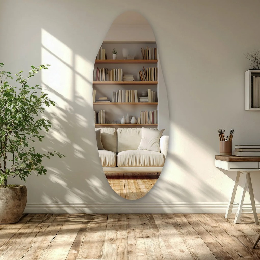 Zrcadlo Pure R17