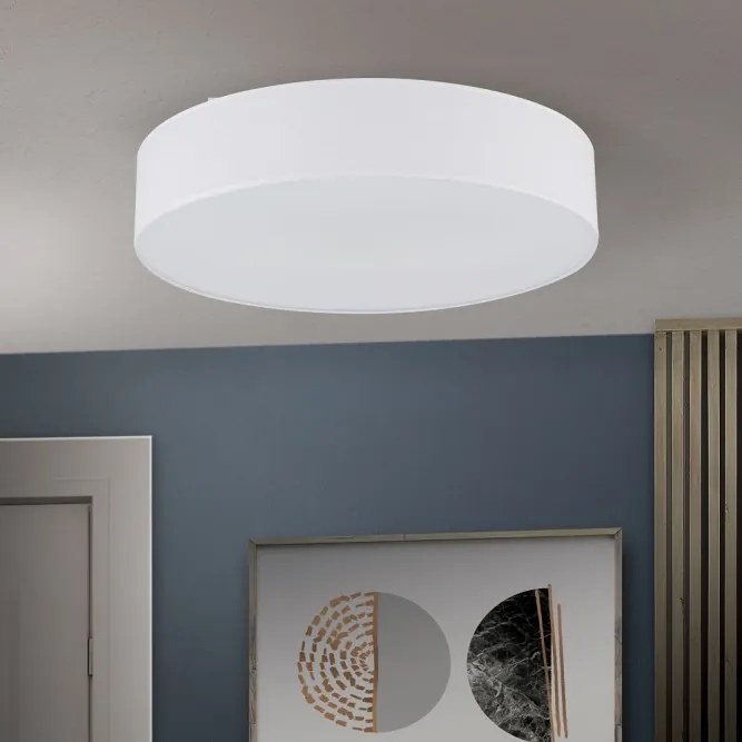 Orion DL7-627/4 Weiss Stropní svítidlo UFO bílé, průměr 50cm