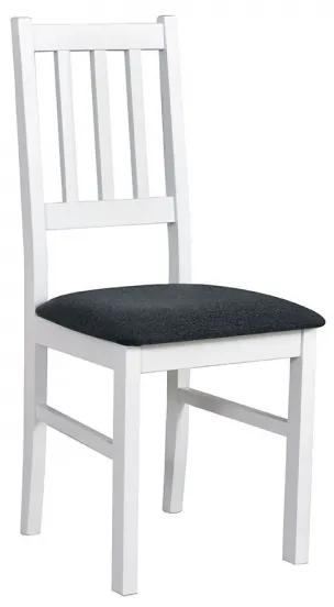 Židle Dalem IV, Barva dřeva: černý, Potah: Hygge D20