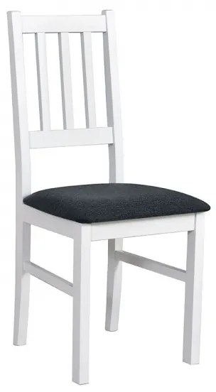 Židle Dalem IV, Barva dřeva: černý, Potah: Zetta 297