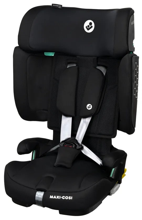 Maxi-Cosi Nomad XL Plus autosedačka Authentic Black