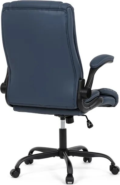 Autronic Kancelářské křeslo KA-Y344 Barva potahu: Modrá