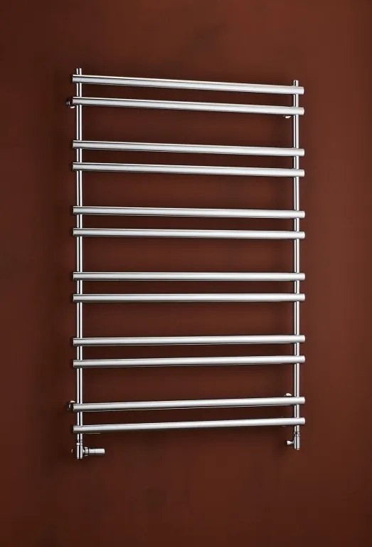PMH Ulysses 500 x 838 mm U4C koupelnový radiátor chrom