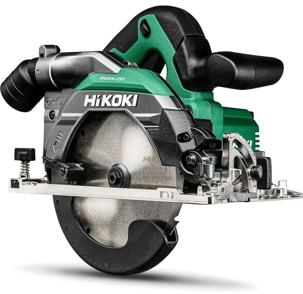 HiKOKI - Kotoučová pila 165 mm, 1050 W C6MEY2WBZ