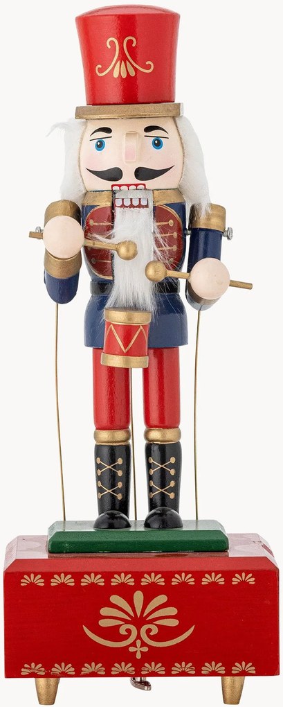 Vánoční dekorace Music Box Waltz