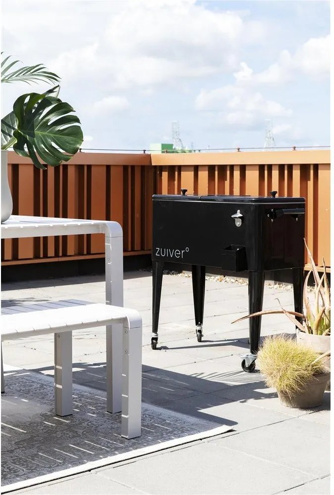Černý chladicí box Cooler Be Cool – Zuiver