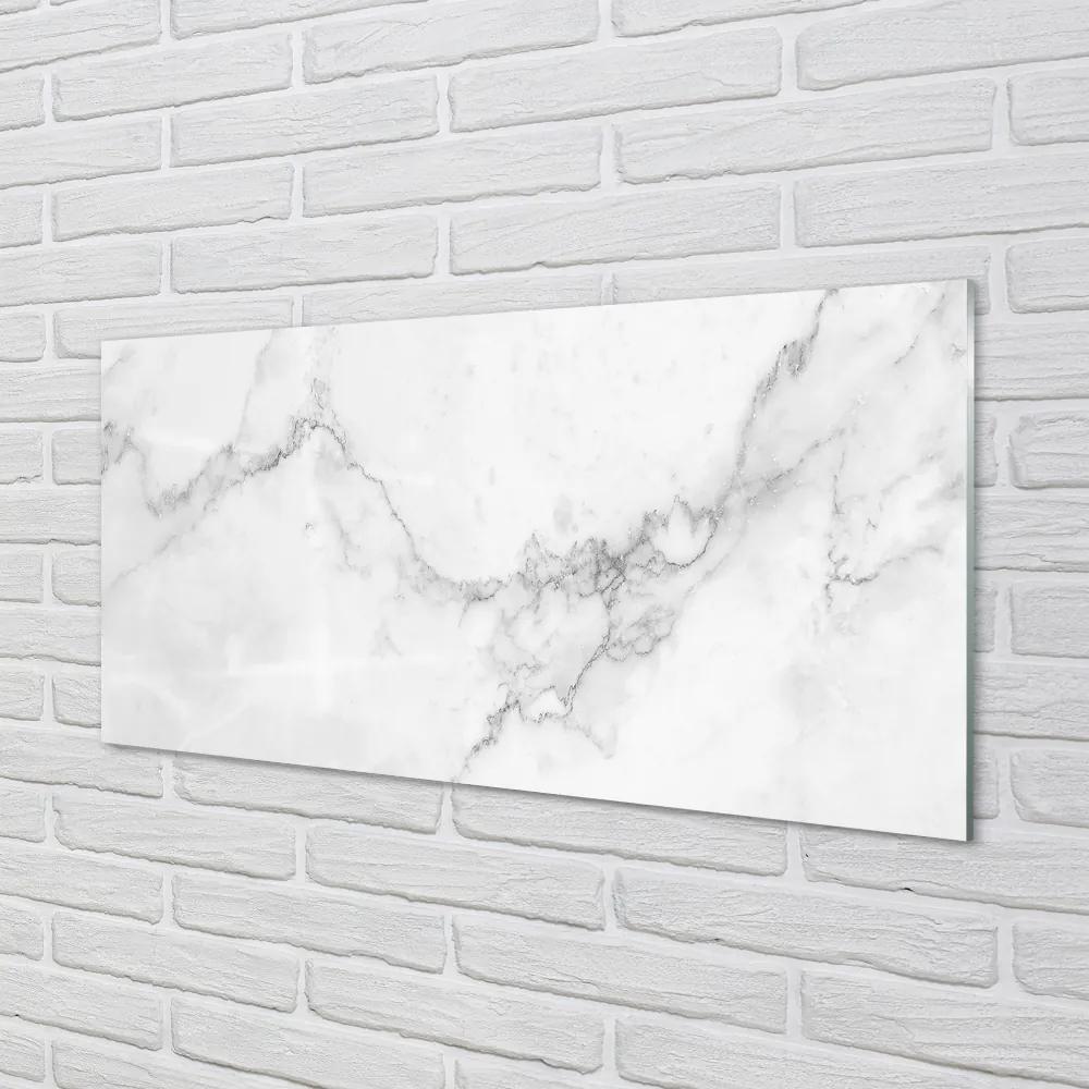 akrylový obraz Marble kamenná zeď 100x50 cm