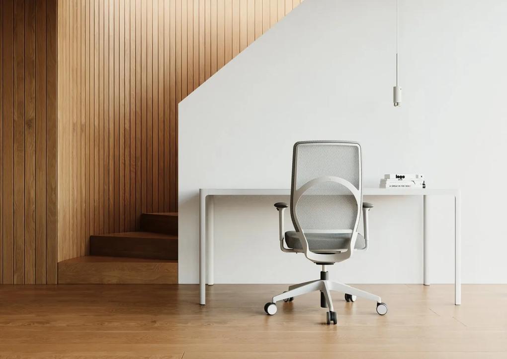 LD SEATING - Kancelářská židle ARCUS 241 - šedý rám