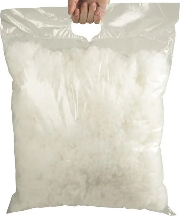 Náhradní výplň z kuličkových dutých vláken 500 g