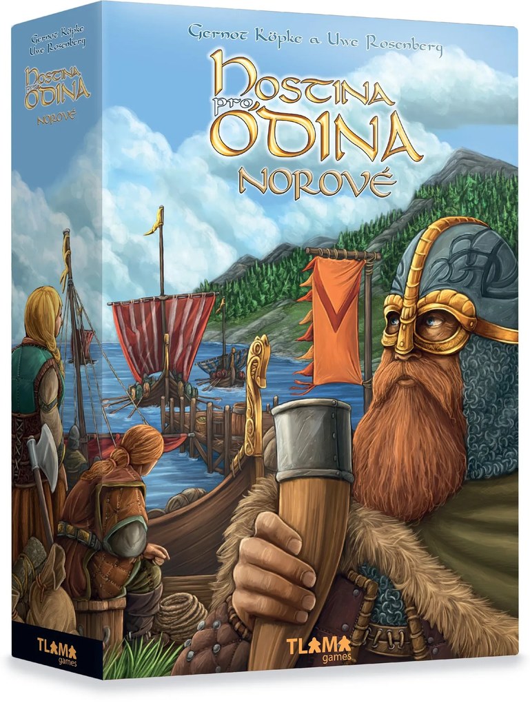 Hostina pro ódina: norové
