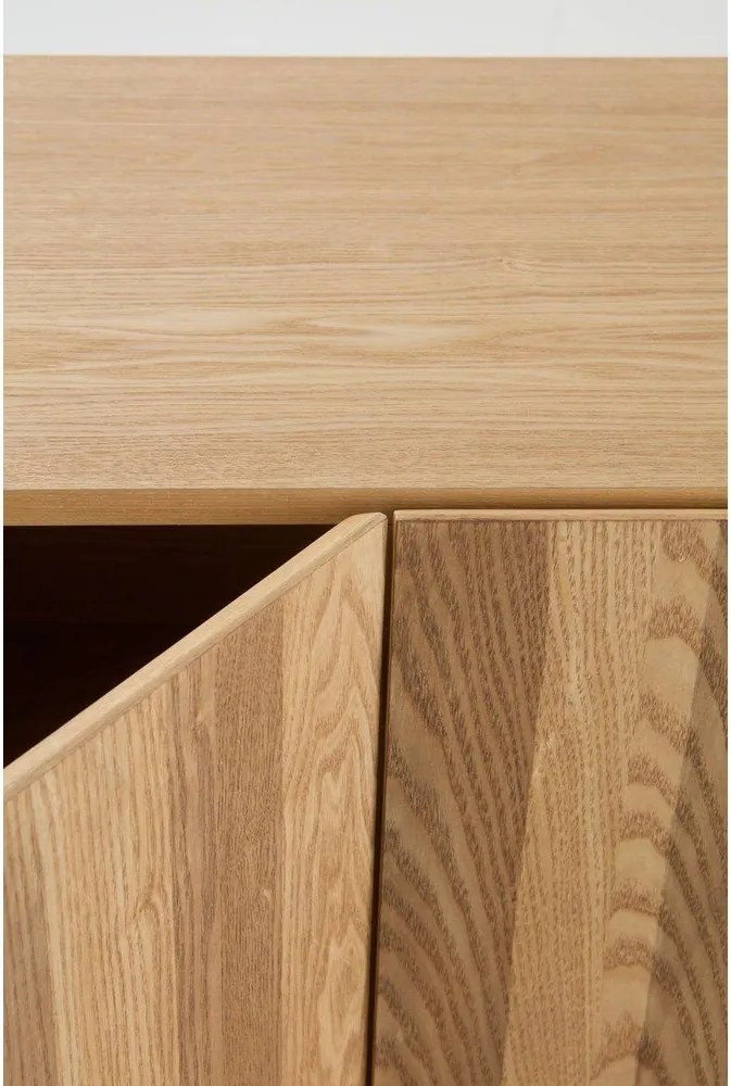 Komoda v dekoru jasanu 140x80x42 cm Jonstorp – Jotex