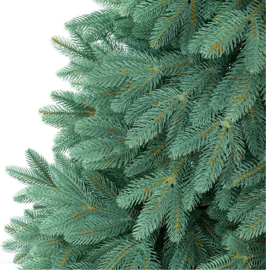 Vánoční stromek Smrk SILVER SKY 3D 180 cm
