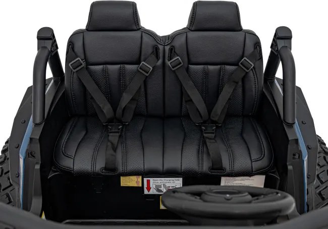 Elektrické autíčko HONDA Talon 4x4 modré