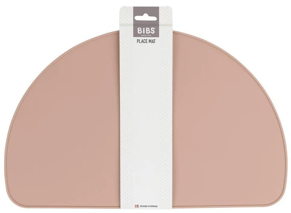 Bibs Silikonové prostírání Classic Blush