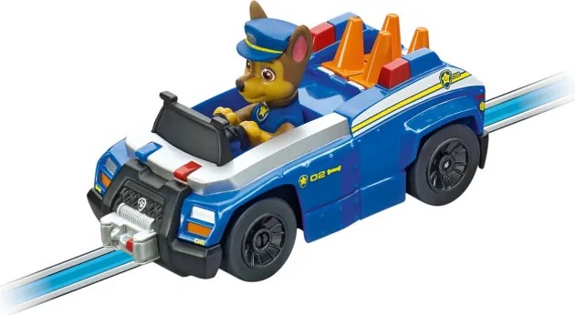Závodní dráha Carrera First 20063060 Paw Patrol - Track Patrol 2,9m