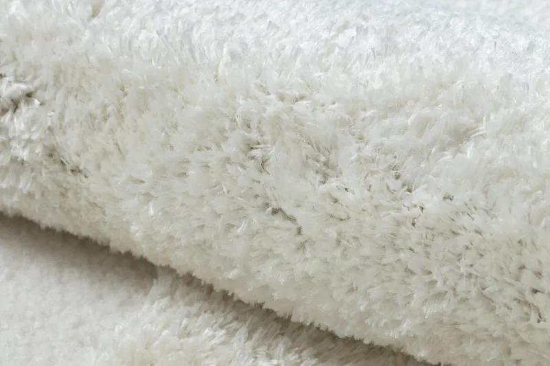 Dywany Łuszczów Kusový koberec Mode 8598 geometric cream ROZMĚR: 240x330