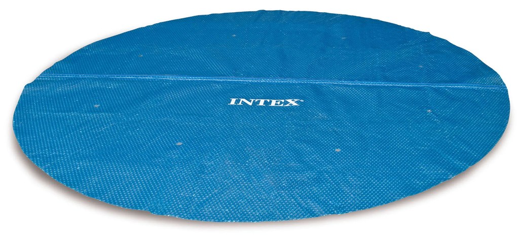 INTEX solární plachta kruhová , průměr 448cm