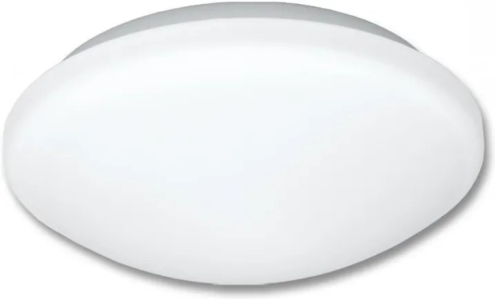 Ecolite W131-BI Stropní svítidlo VICTOR, bílé, IP44, max 60W, HF senzor 360°