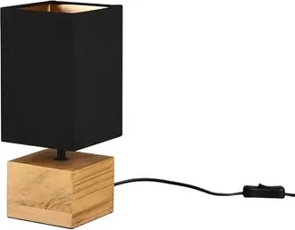 Reality Woody stolní lampa přírodní r50171080 RER50171080