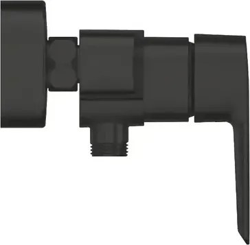 Grohe QuickFix Start - Sprchová baterie matná černá