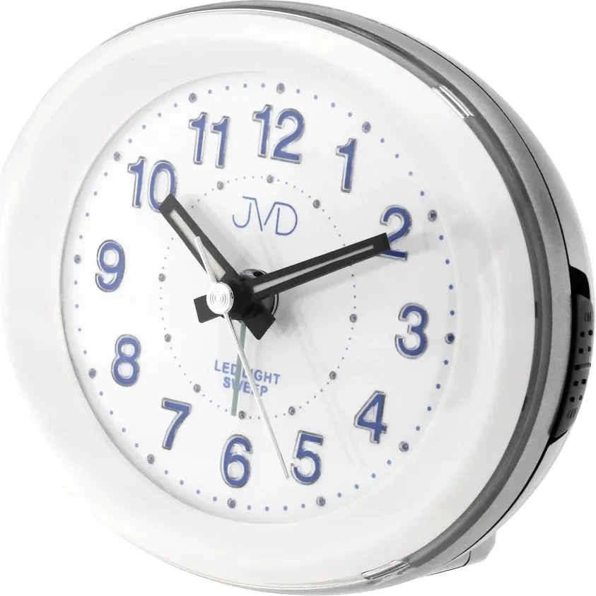 Budík JVD SRP810.12